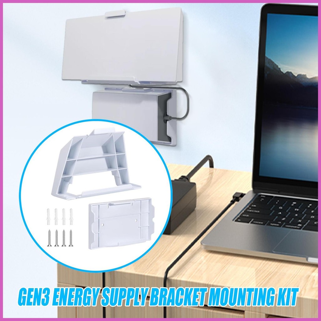 For Starlink Gen3 Router Mounting Bracket Kit Mounting Bracket Signal ...