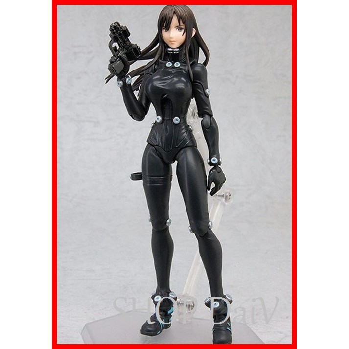 figmaSP-005 GANTZ Reika Figure YJC Special Edition "GANTZ" Volume 26 First Limited ...