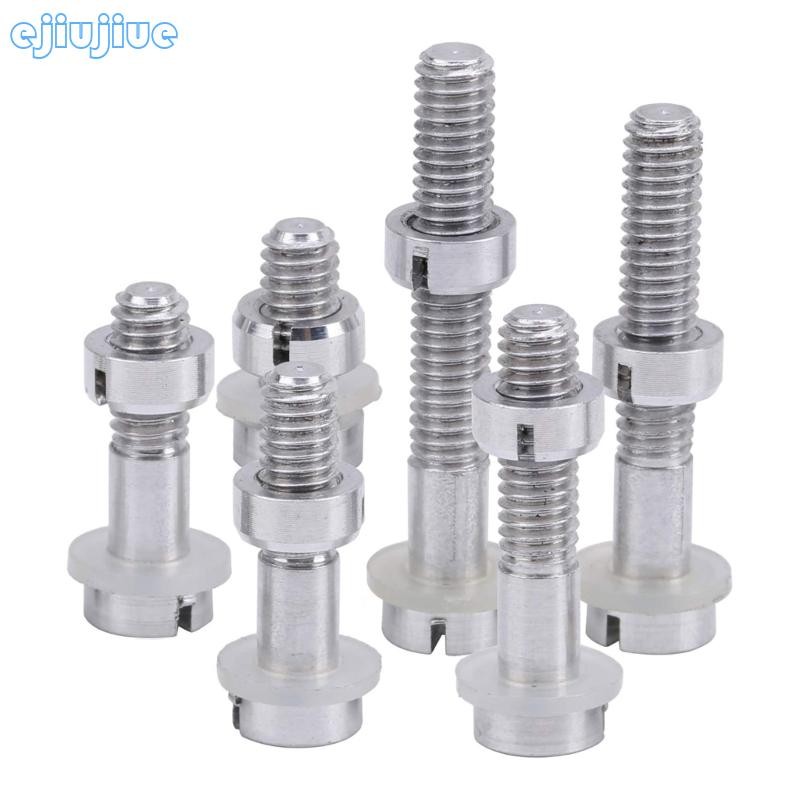 cc Pack of 6 Turntable Cartridge Essential Hardware Set Metal Screws ...