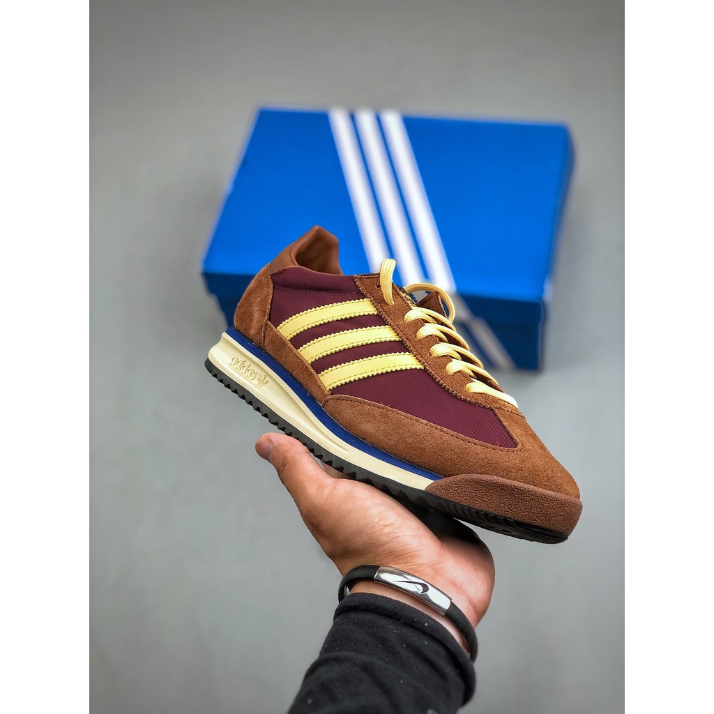 Ready Stock Brown SL 72/76 RS Series Men's and Women's Casual Board ...