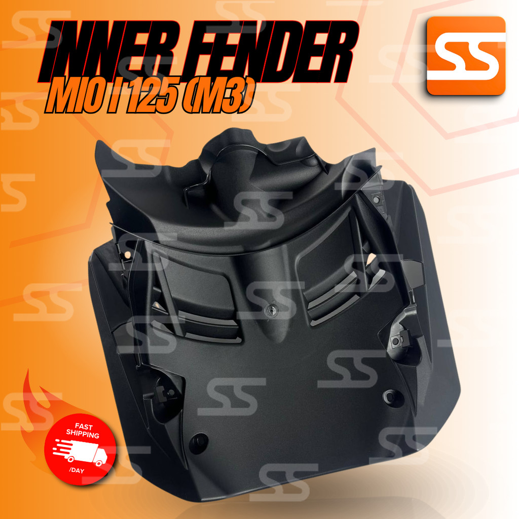 YAMAHA GENUINE INNER FENDER | ARRARO FOR MIO I 125 | Shopee Philippines