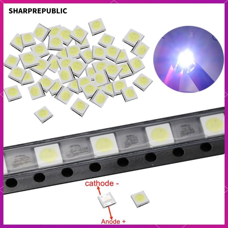 [Sharprepublic] Set of 50 light emitting diodes LED lamp light emitting ...