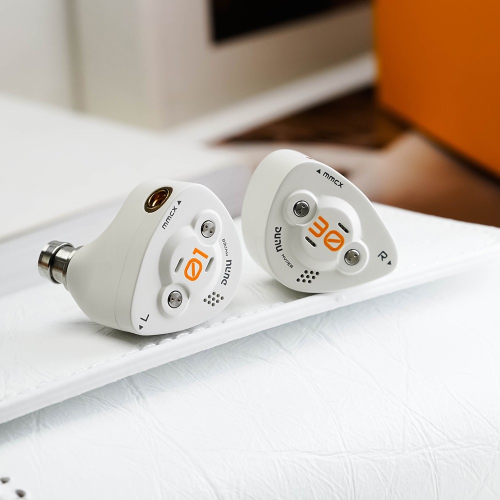 DUNU DK3001BD 1DD+4BA+4Micro Planar Drivers In Ear Monitor Earphone HiFi Wired Hybrid Earphones ...