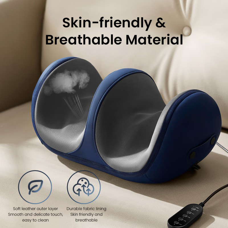 Philips Foot Massage Leg Massager Ppm3401f Shopee Philippines 7414