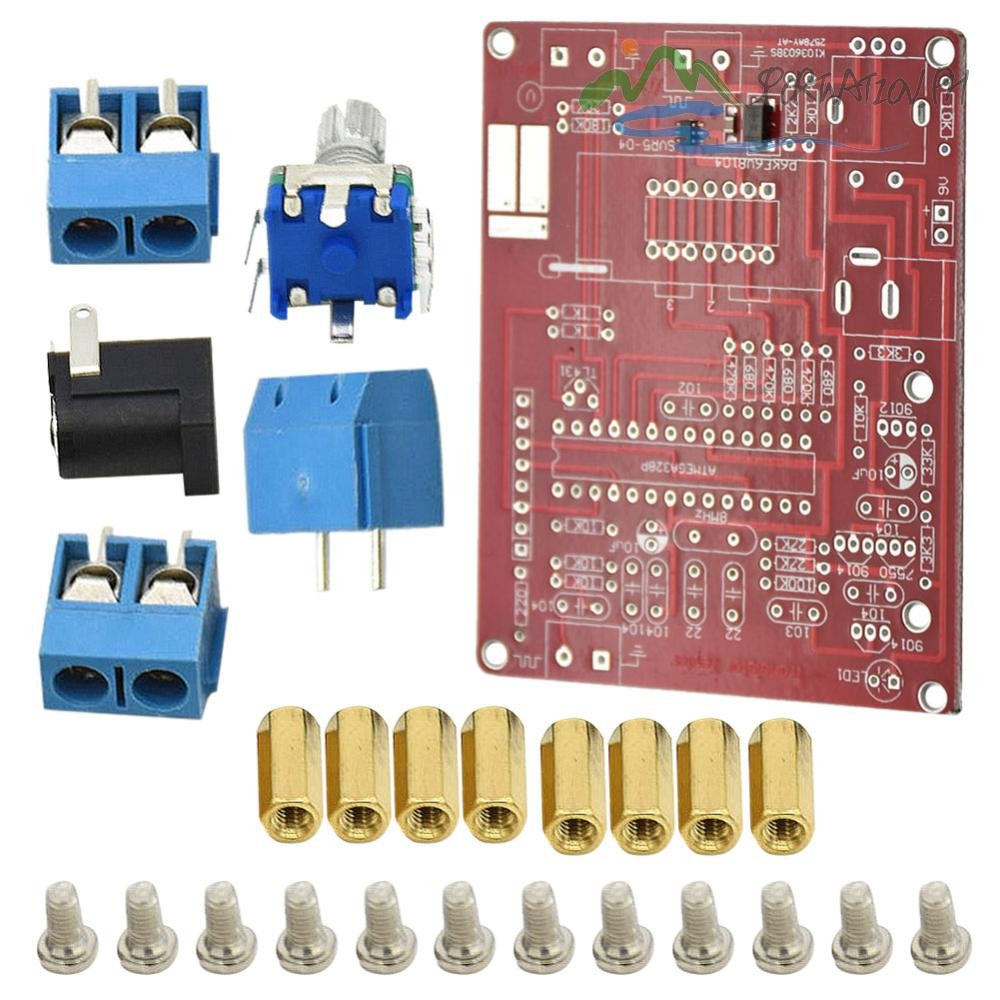 GM328 Transistor Tester Diode Cap ESR Volt Freq Meter DIY PWM Signal ...