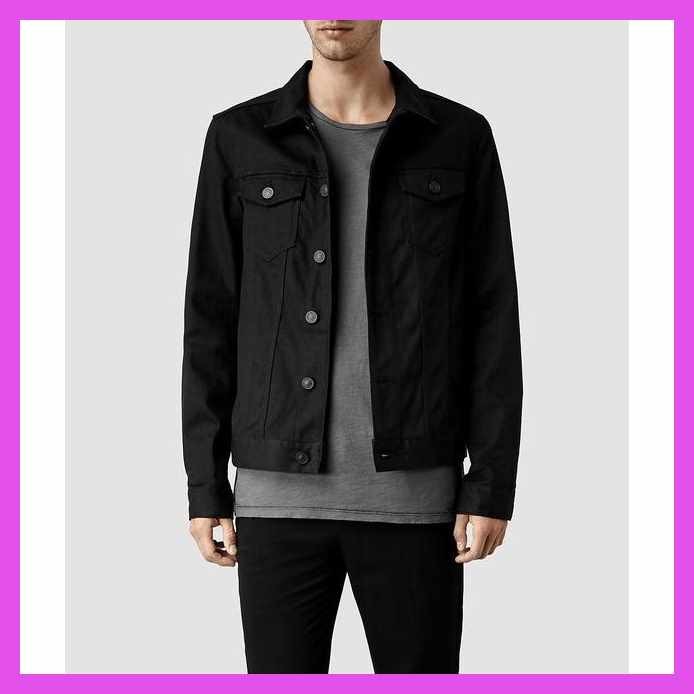 Denim>dD)jacket}SJ)for}hf)men's}MM)}UA)stretchable}dr)sizes-S-2XL ...