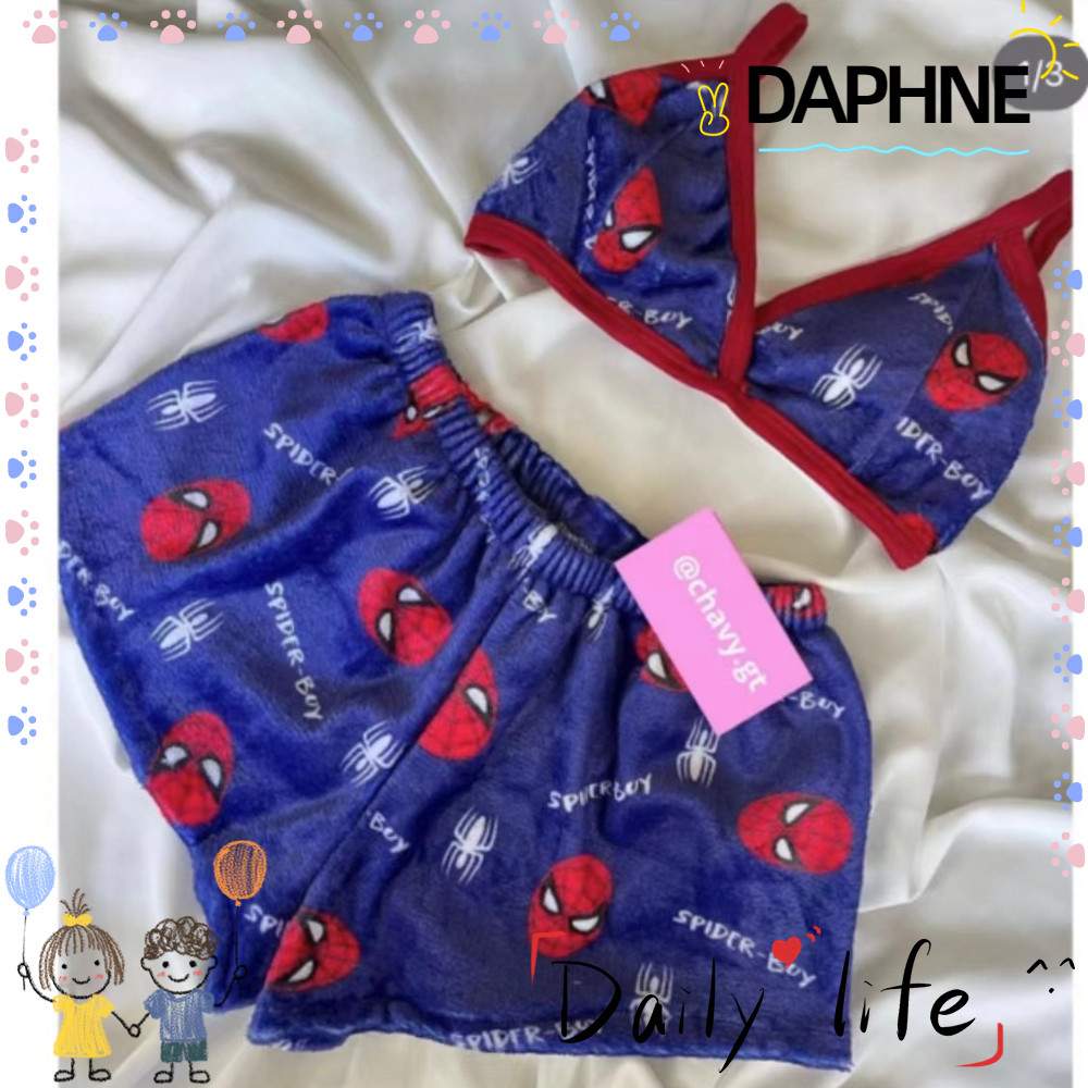 DAPHNE Home Wear, Hello Kitty Sanrio Loose Ladies Pajama, Summer Two ...