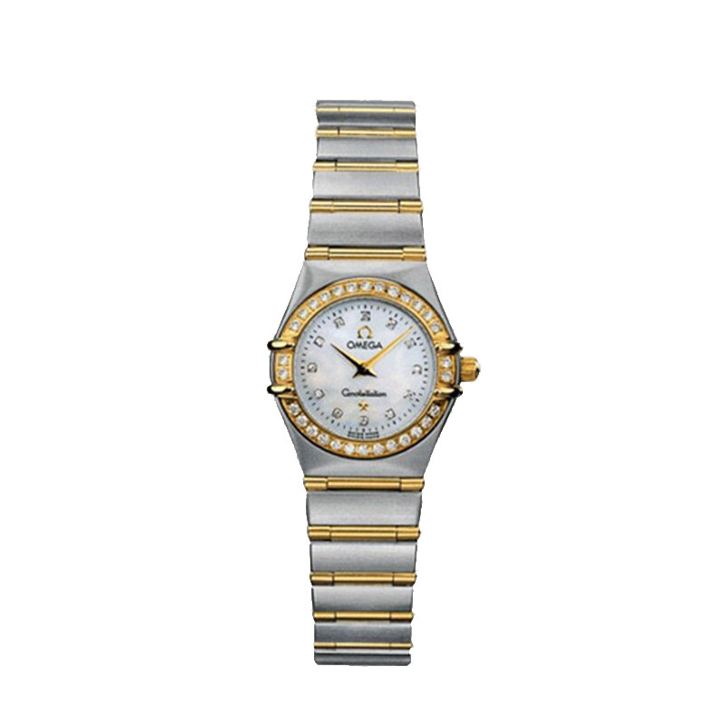 Omega Omega Constellation 1267.75.00 Mother-of-Pearl Disc Outer Ring ...