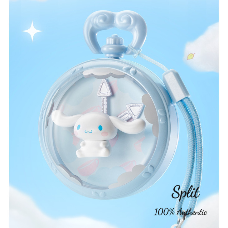 P POPMART POPMART Sanrio Family Good Time Mystery Box Big-Eared Dog ...