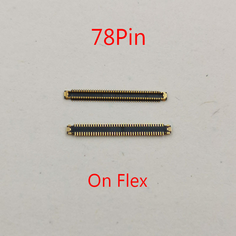 LCD Display Screen FPC Connector For Samsung Galaxy A53 5G A536 A536B ...