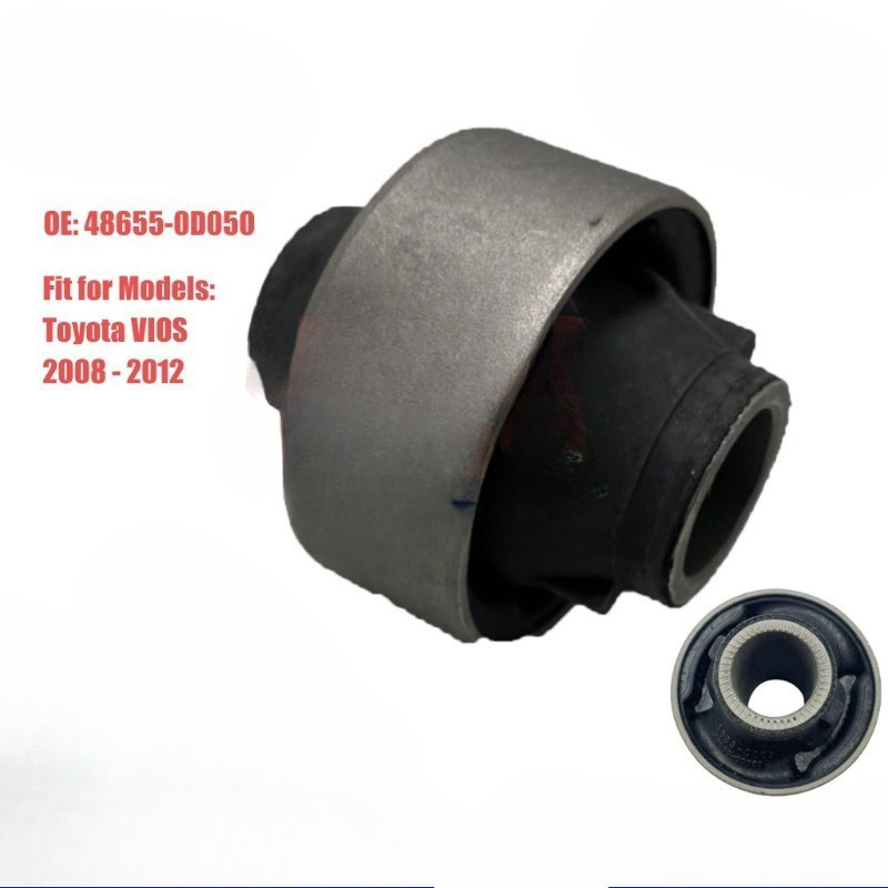 Lower Arm Bushing BIG for Toyota Vios 2008 - 2012 48655-0D050 | Shopee ...