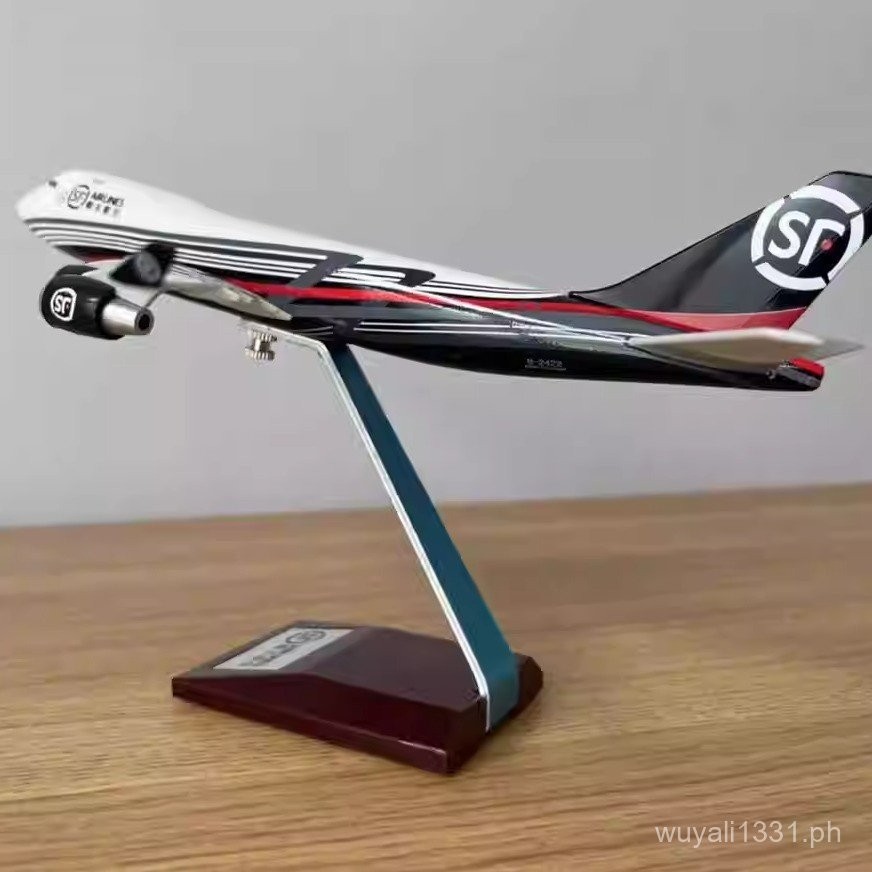 SF Express Airplane Model SF Express Aviation Boeing747Freight ...