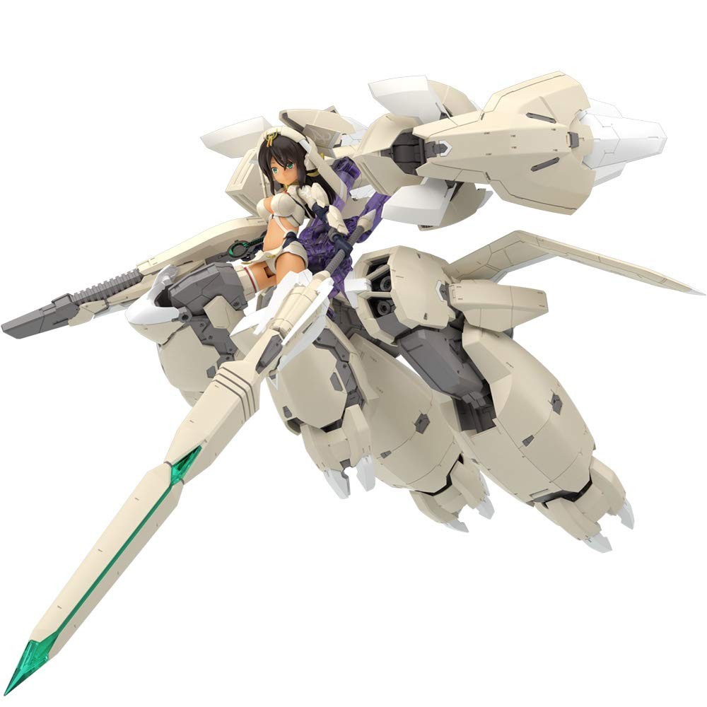 Tsuya Megami Device Alice Gear Aigis Kaneshiya Shitara Ver. Ganesha ...