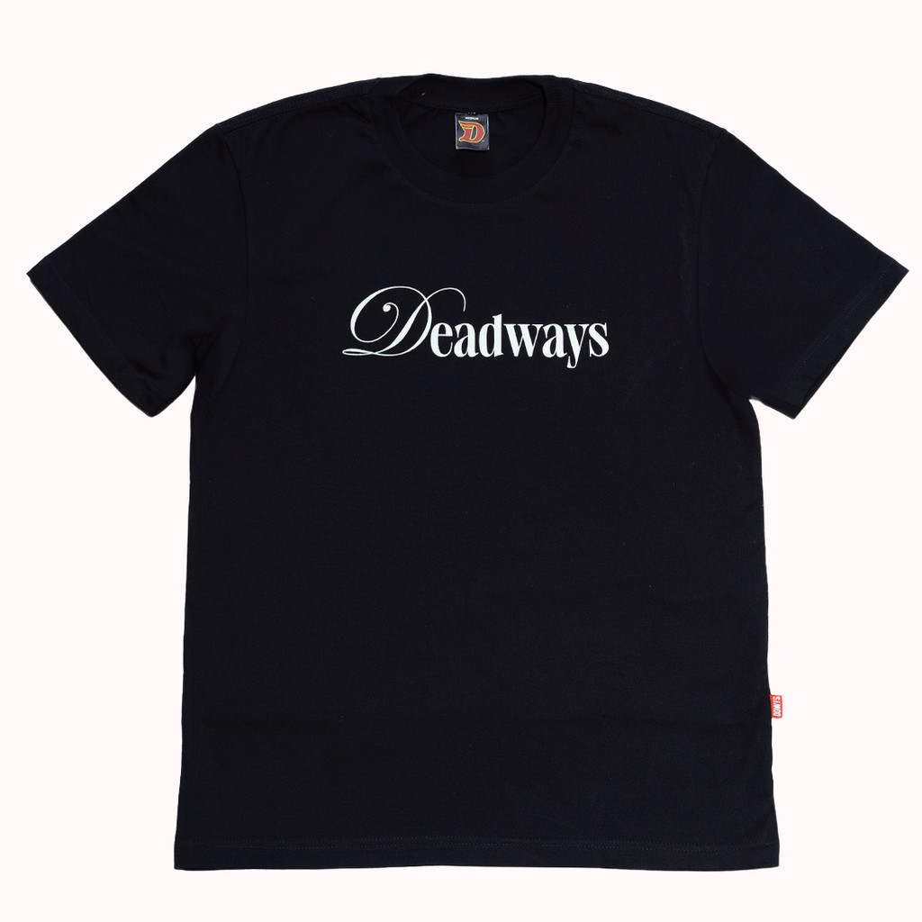 DEADWAYS Crow T Shirt For Men Casual Cotton Original Tshirt | Shopee ...