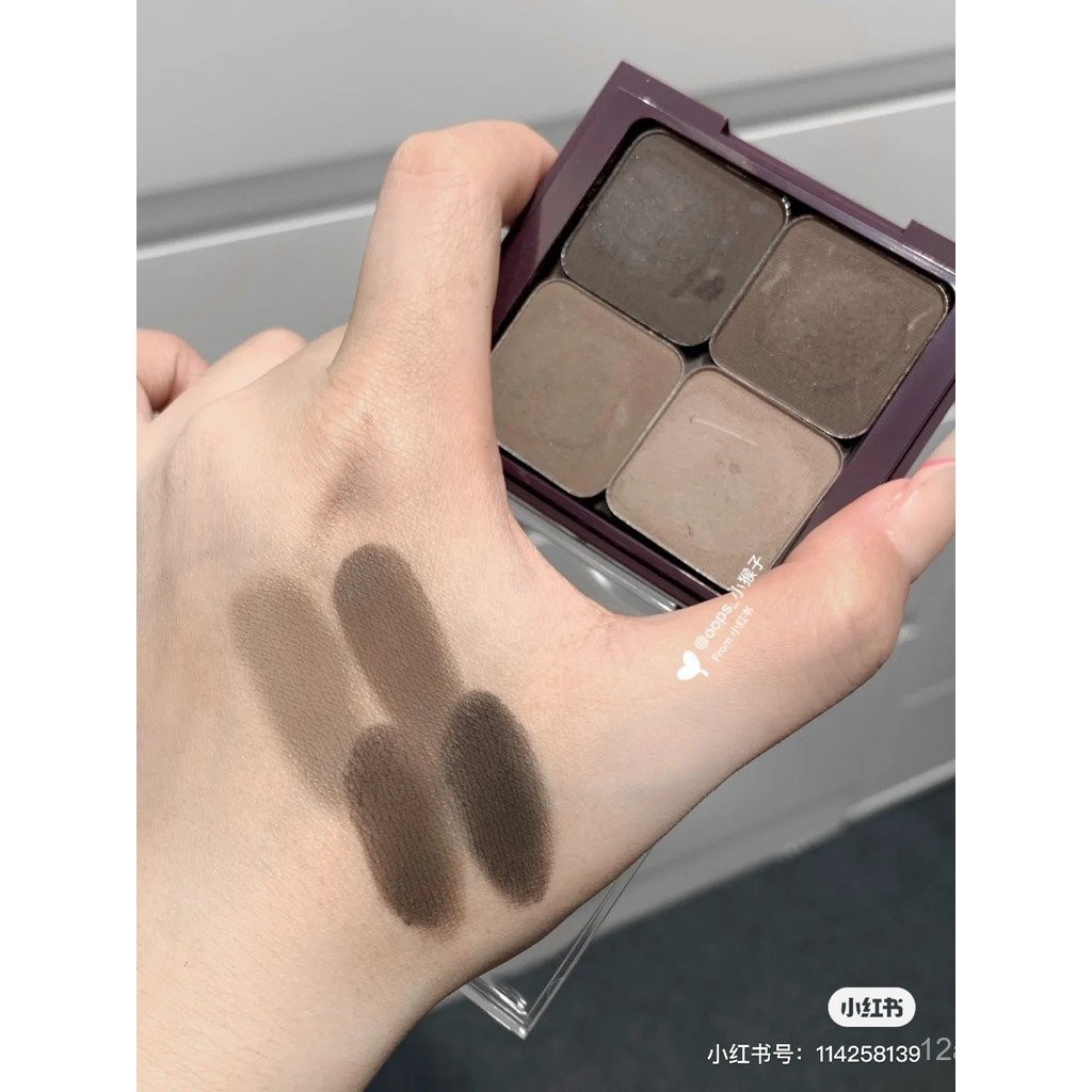 In Stock Out-of-Print Little Monkey Recommended makeup geek Gray Purple ...