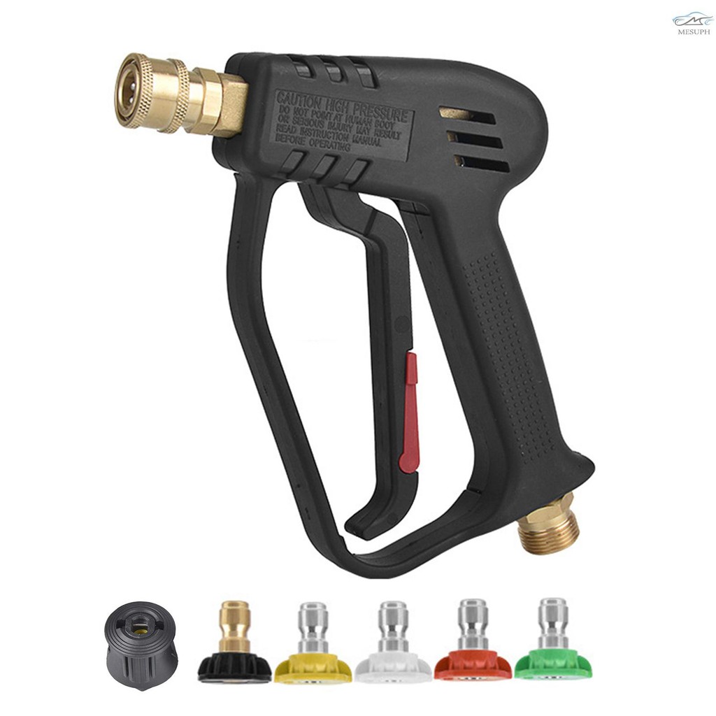 Fast Ship High Pressure Washer , 4000 PSI Max Short Pressure Washer Car ...