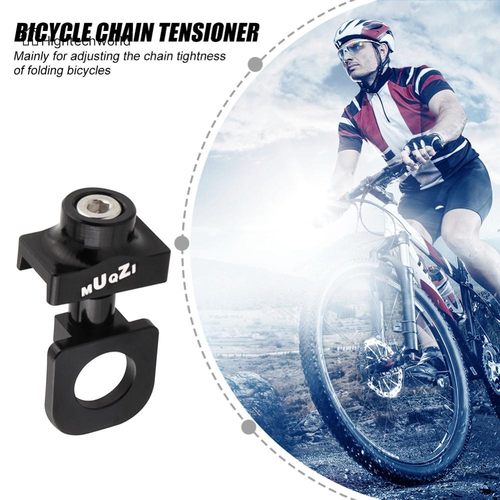 Bicycle Chain Adjuster Tensioner Fastener Single Speed Fixie Bike Chain ...