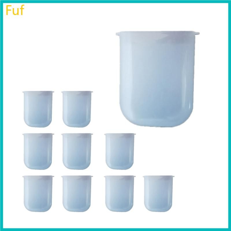 Fuf 10 Unit Clear Water Catcher Accessories Water Drip Container ...