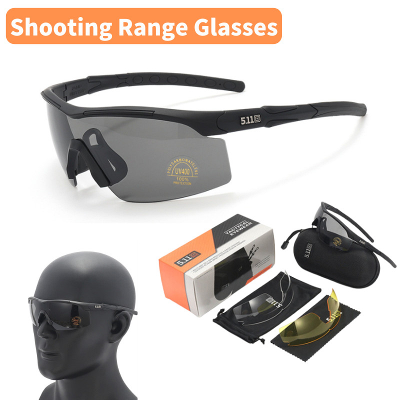 Tactical Shades for Firing Military Accessories Safety Goggles ...