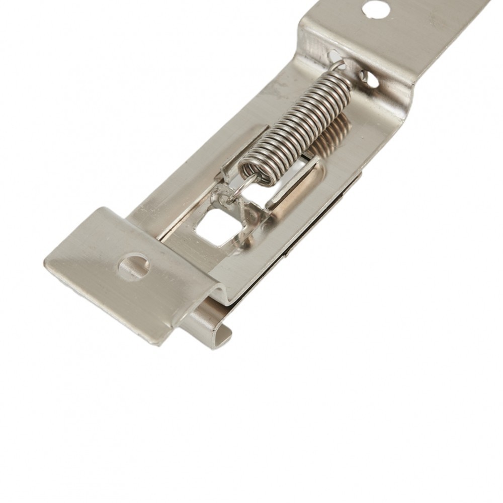 Time Saving Spring Loaded Bracket for Frame Number Plates on Trucks Car ...