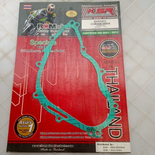 MAGNETO GASKET BARAKO KSR THAILAND PARTS | Shopee Philippines