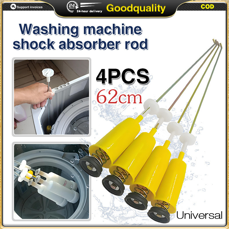 Washing Machine Universal Suspension Rod Replacement Anti-Vibration ...