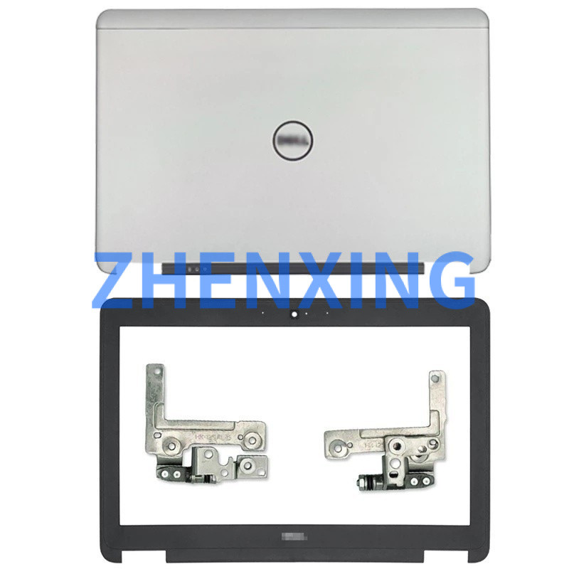 NEW Laptop Case For Dell Latitude 7240 E7240 Laptop LCD Back Cover Front Bezel Hinges Palmrest ...