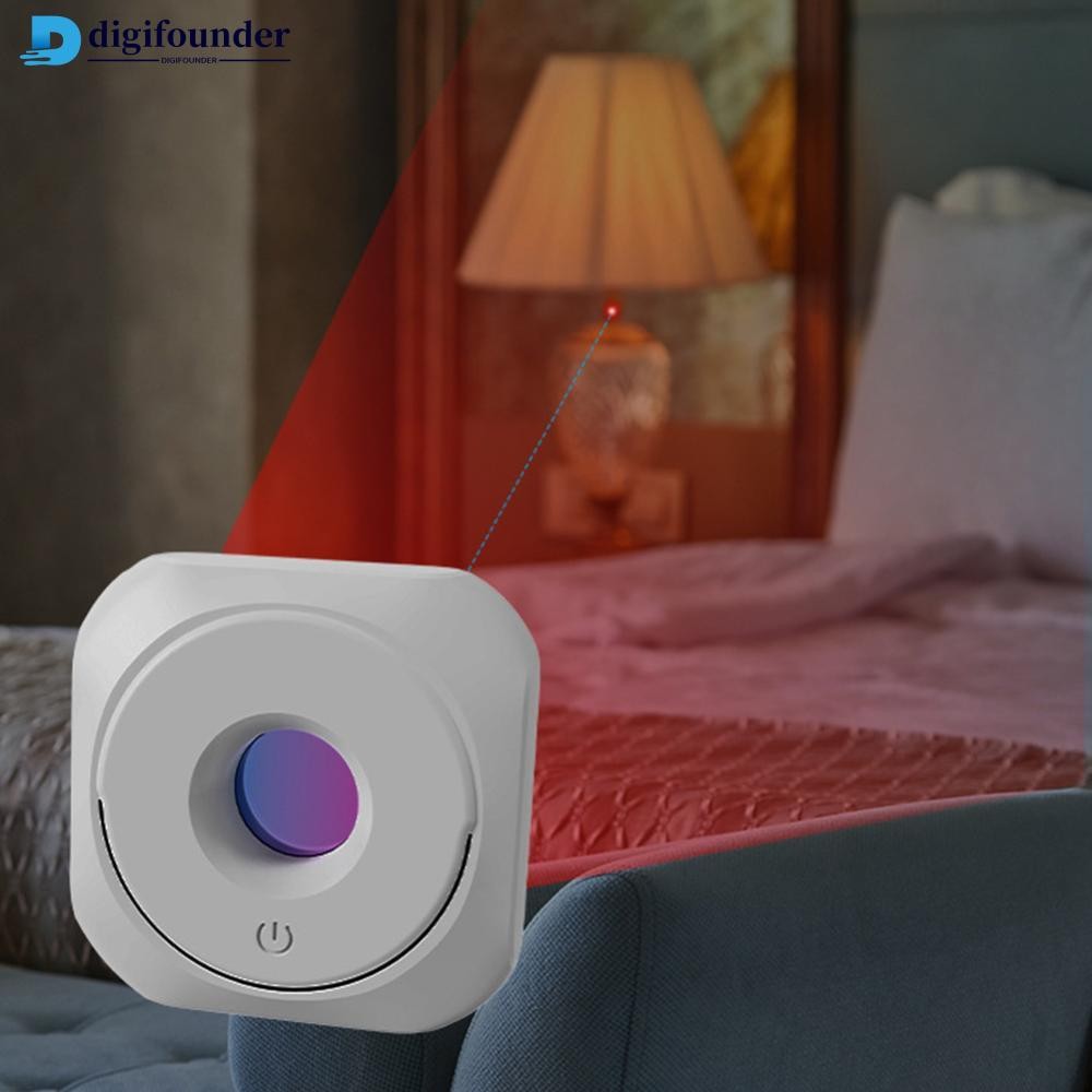 DIGIFOUNDER Anti Candid Camera Detector Portable Security Protection ...