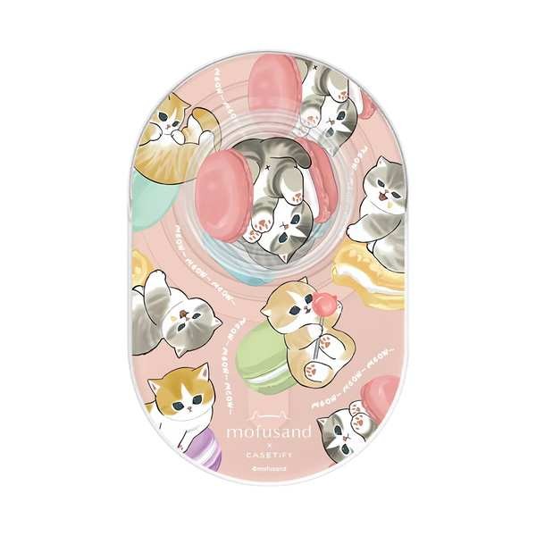 magsafe popsocket pop socket Delicious cat desserts, magnetic suction ...