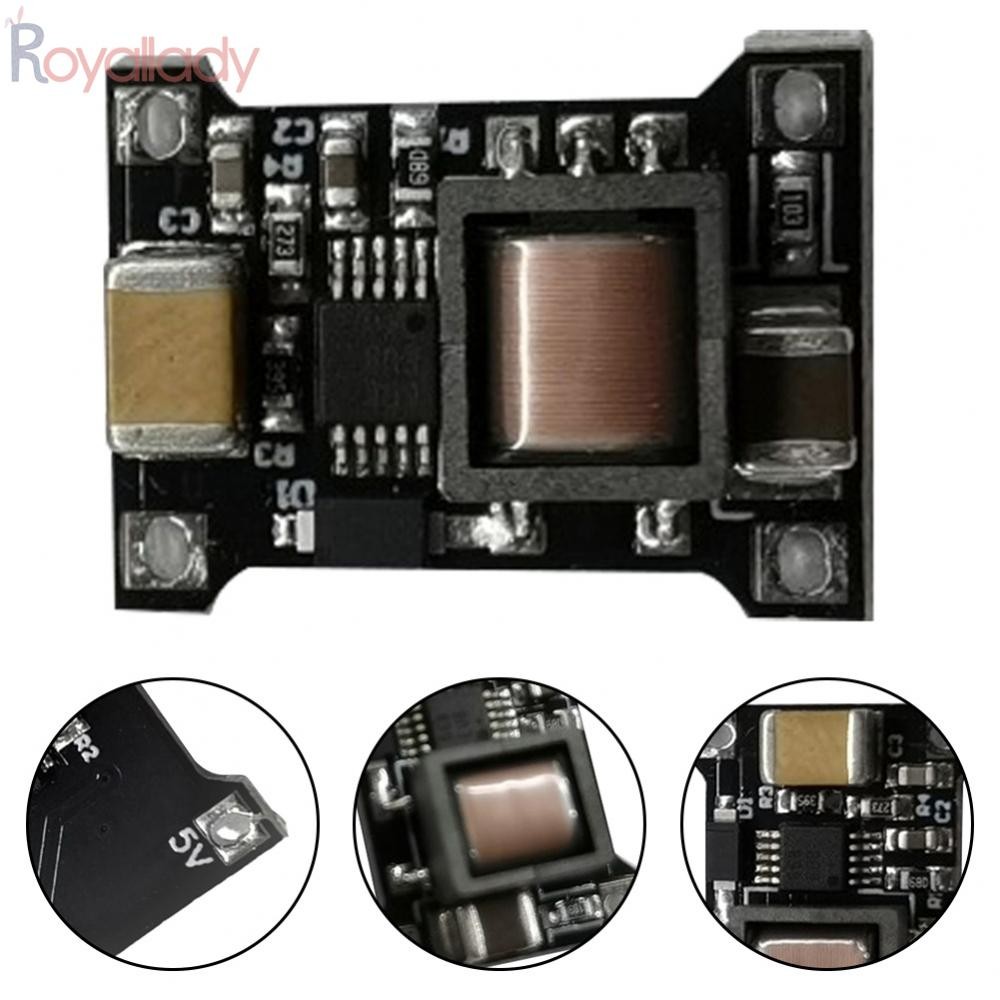 DCDC Boost Converter with Wide Input Range for Hobbyists and Engineers ...
