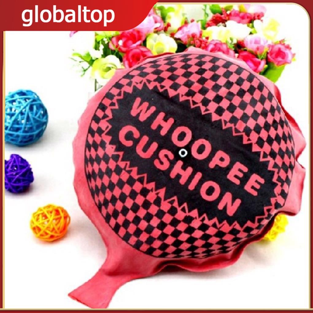 4 Funny Fart Bag Whoopee Cushion Prank Toy Universal Design Never ...