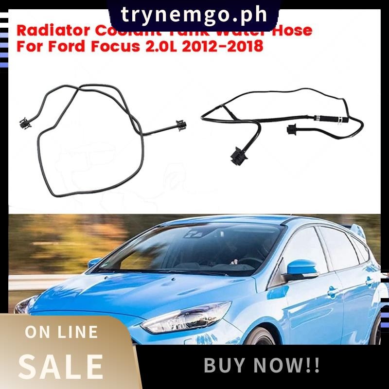 Available 1Pair Car Radiator Reservoir Hose Upper&Lower BV61-8C012 ...