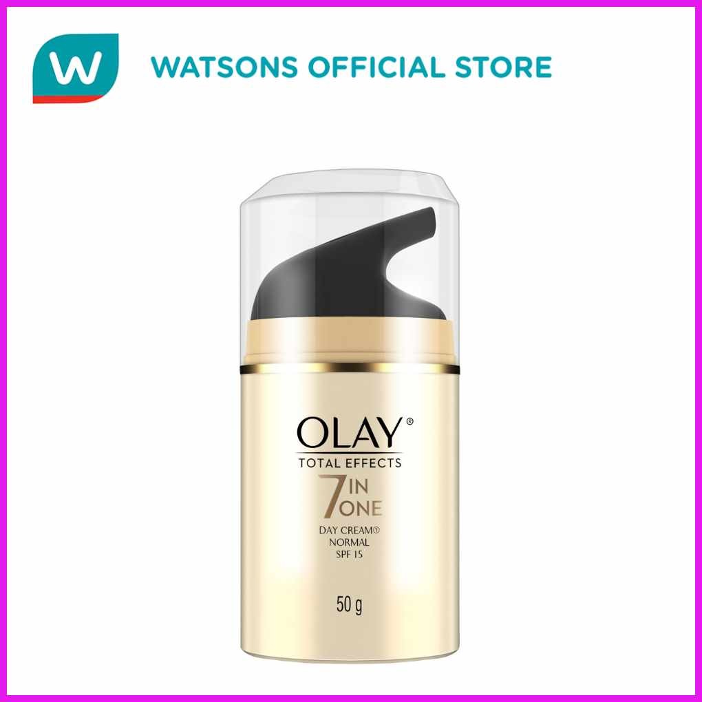 OLAY:z~Total*xP?Effects*w?7*F?in*z?1*r@Day+p@Cream+W@Normal Spf15 50g ...