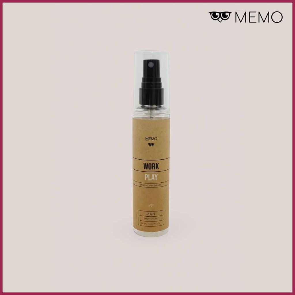 Memo;fj[Work/Play,E[Woody,OS[Amber+gu@Scent+QX@Body+wZ@Spray+Ab@-+rX ...