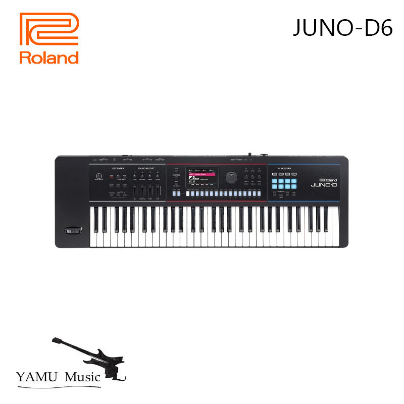 Roland JUNO-D6 61-key Synthesizer JUNO D6 | Shopee Philippines