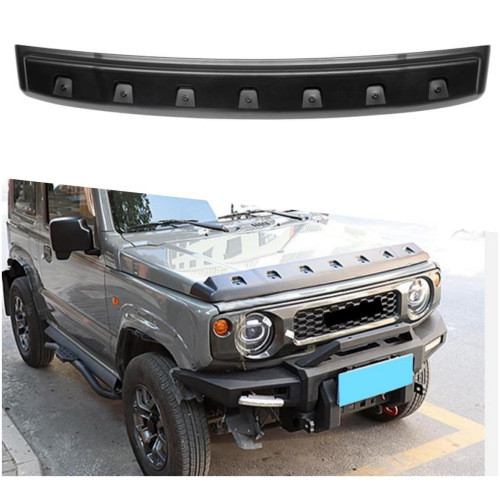 Applicable18+Jimny JIMNYJB74/64Hood ABS Black Flow Deflector Sandstone ...