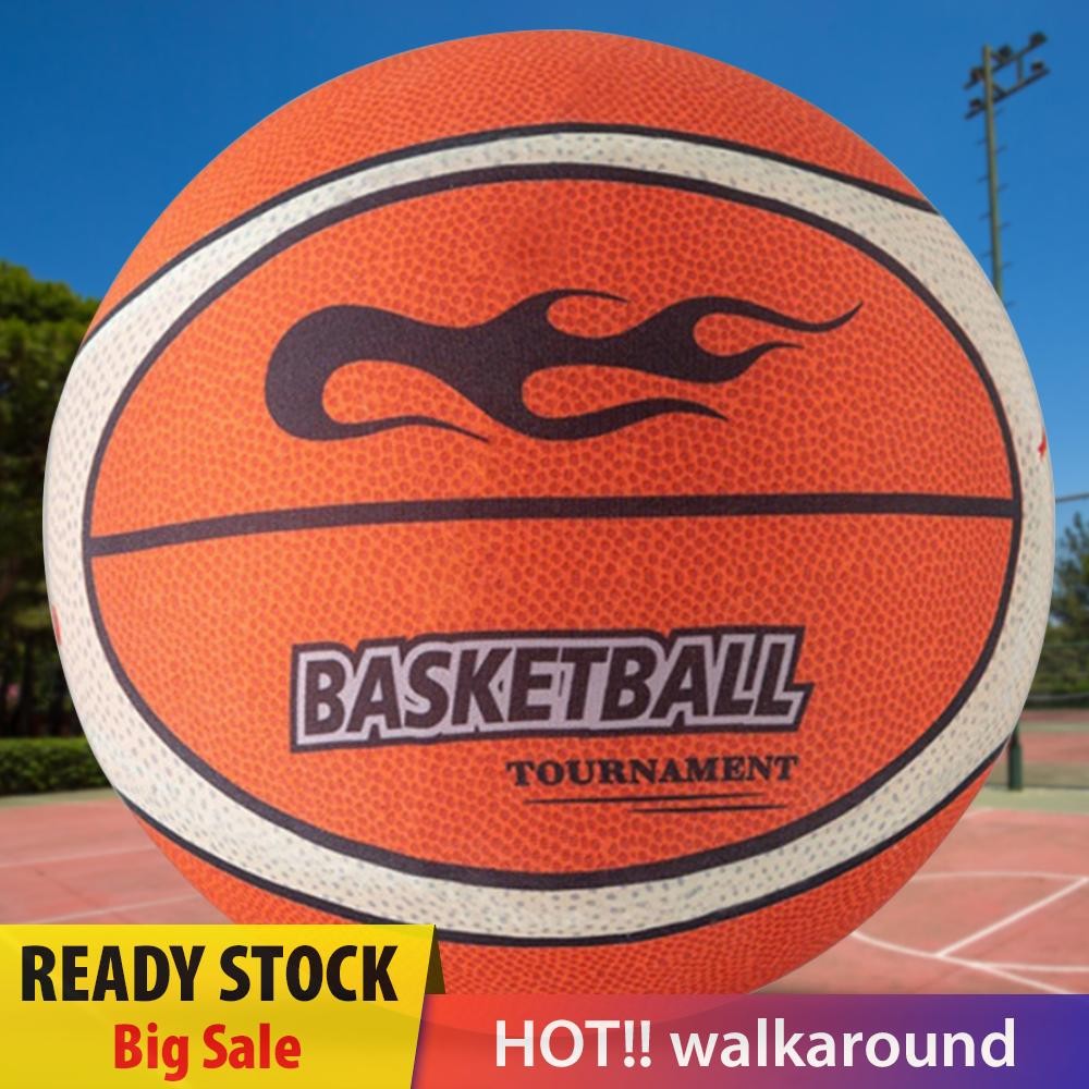18/21/24cm Silent Basketball Air Bounce Basketball for Various Indoor ...