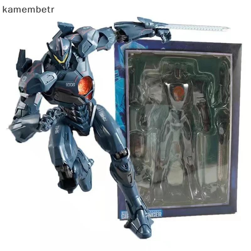 ka Pacific Rim Red Tramp Action Figure Japanese Mecha Room Desk ...