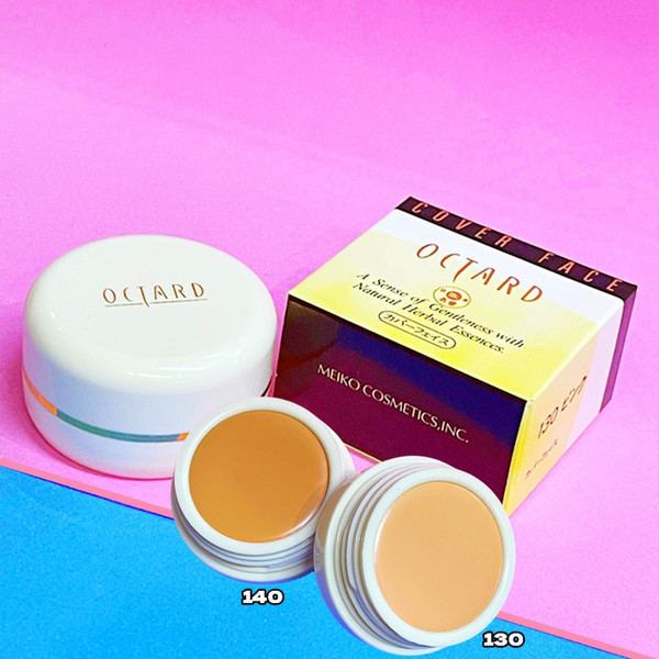 concealer JAPAN FAMOUS FRAGRANCE OCTARD FACIAL CONCEALER, DARK CIRCLES ...