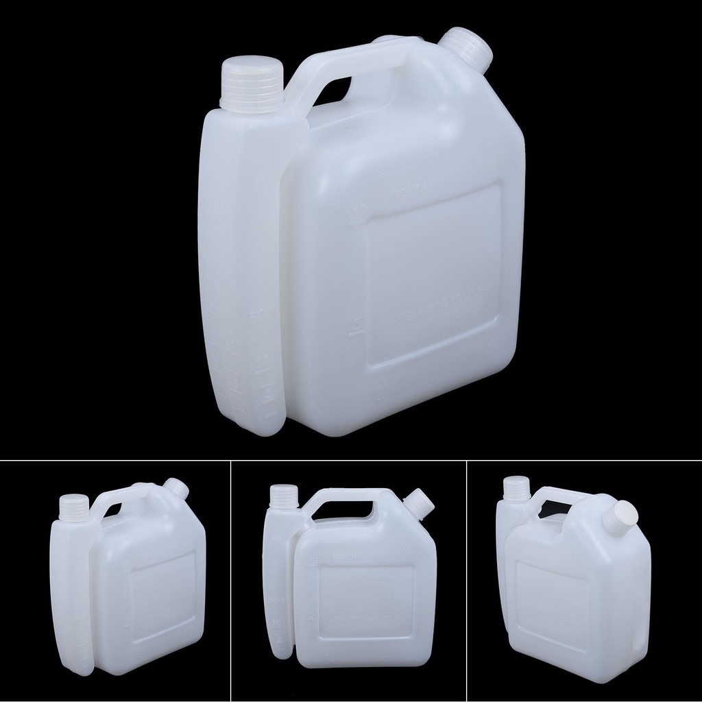 ⭐ BIG DISCOUNTS⭐ 1L Oil Petrol Fuel Mixing Bottle Tank 2 Stroke For ...