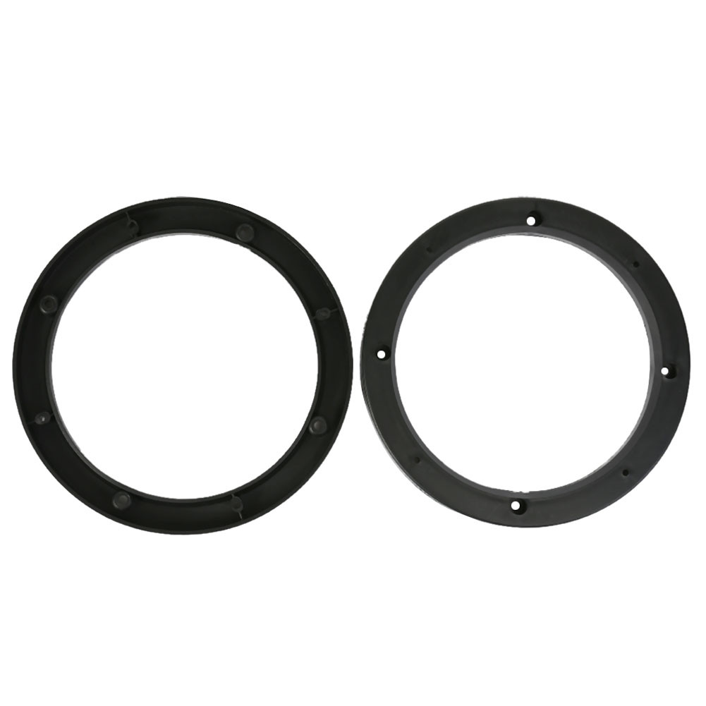 6.5 Inch Speakers Adapters for Car Audio Modified Speaker Adapter ...