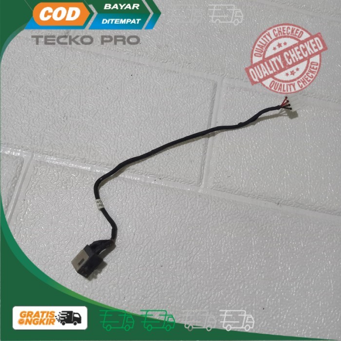ASUS x550 x550D x550DP x550Z k550D x750DP DC Power Jack Connector ...