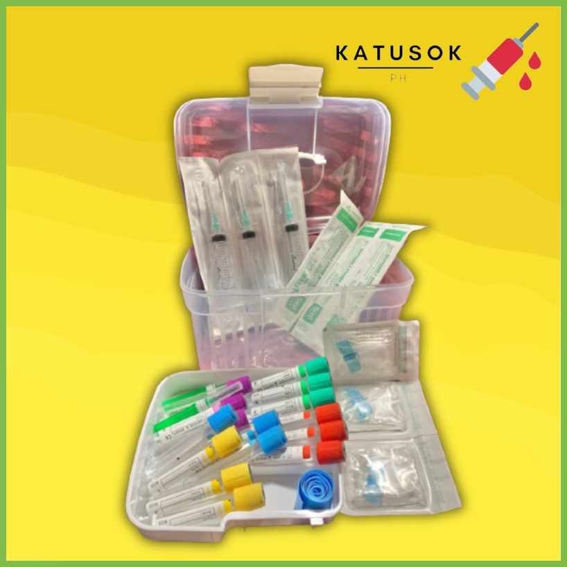 Phlebotomy.Q}kit@UH#for|jT=medtech(gz=students | Shopee Philippines