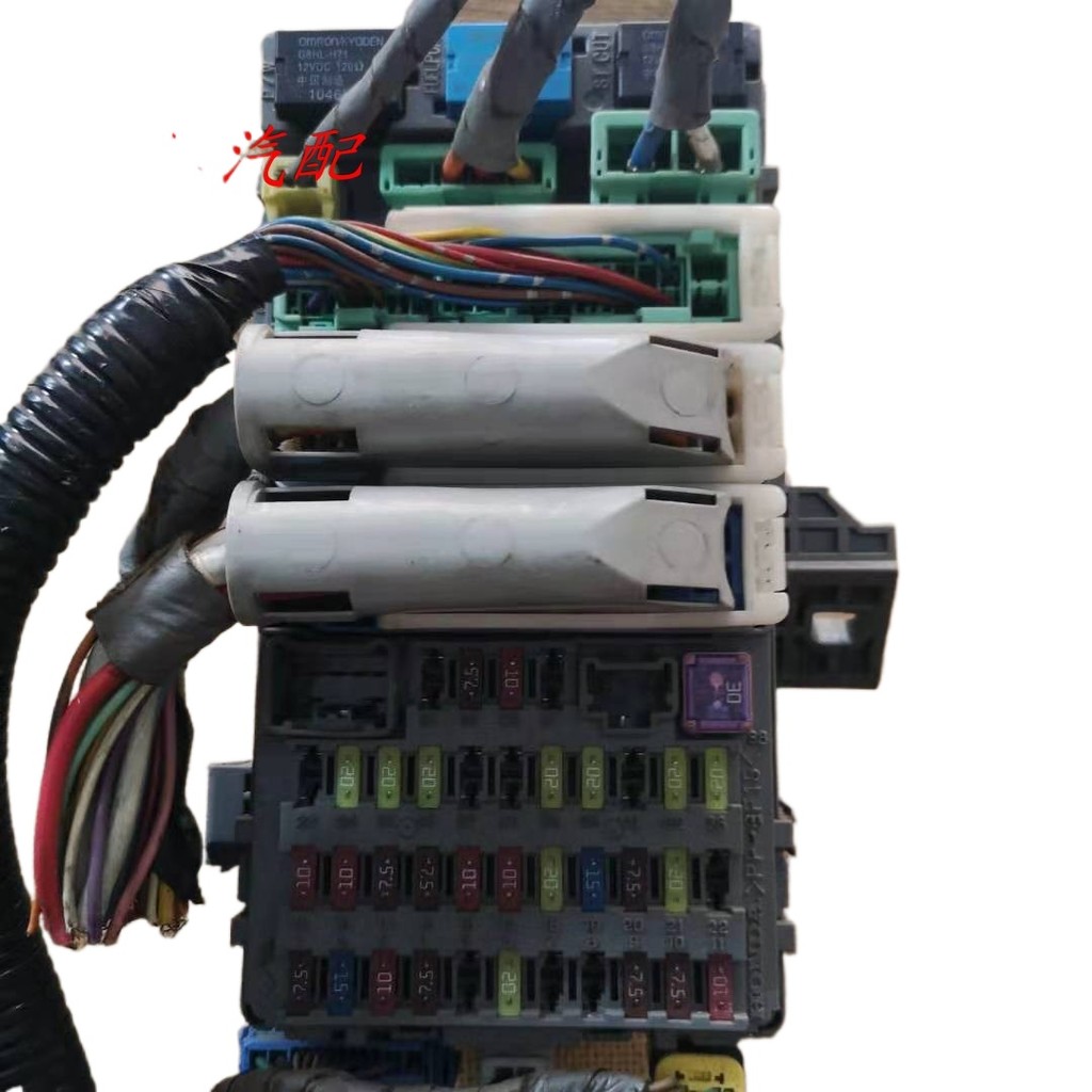 ♨ Adapted to Civic Fuse Box Multi-controller Body Computer Assembly 07 ...