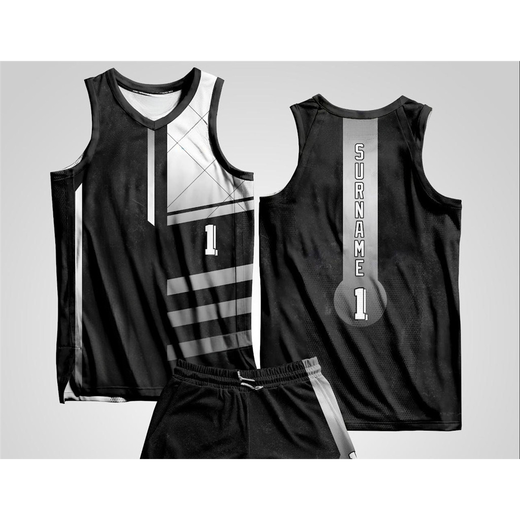 Basketball Wear Suit Men's Customized Summer Quick-Drying American ...