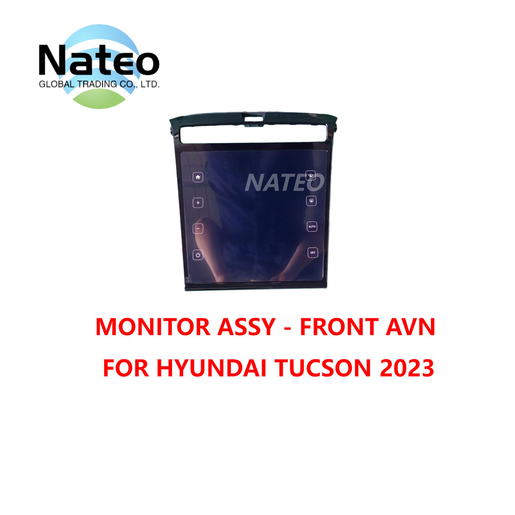 MONITOR ASSY - FRONT AVN FOR HYUNDAI TUCSON 2023 | Shopee Philippines