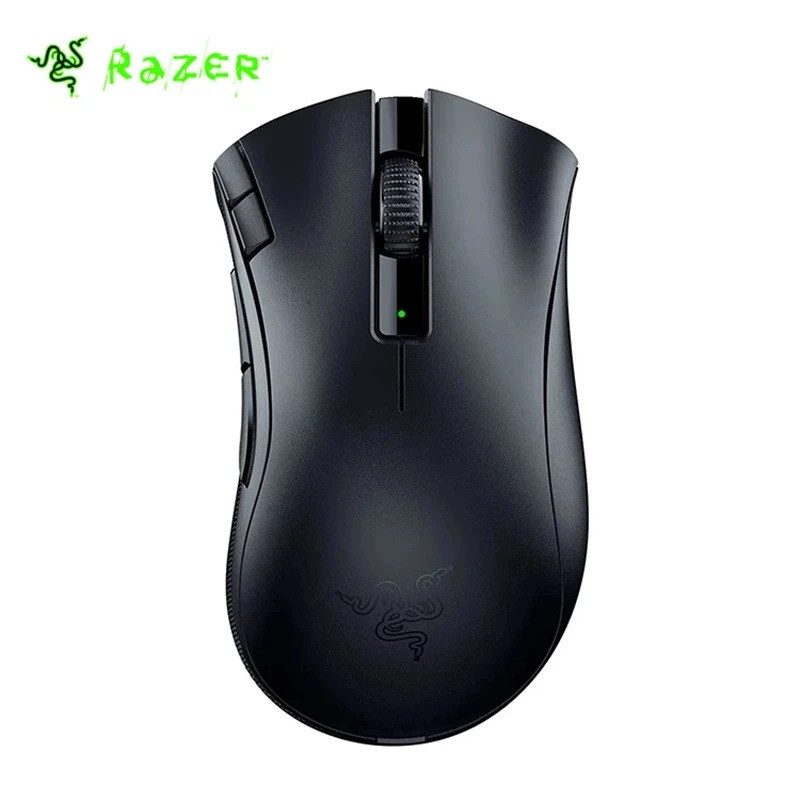 Razer DeathAdder V2 X Hyperspeed Design Wireless Mouse 7 Programmable ...