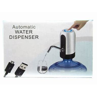 AUTOMATIC WATER DISPENSER | Shopee Philippines