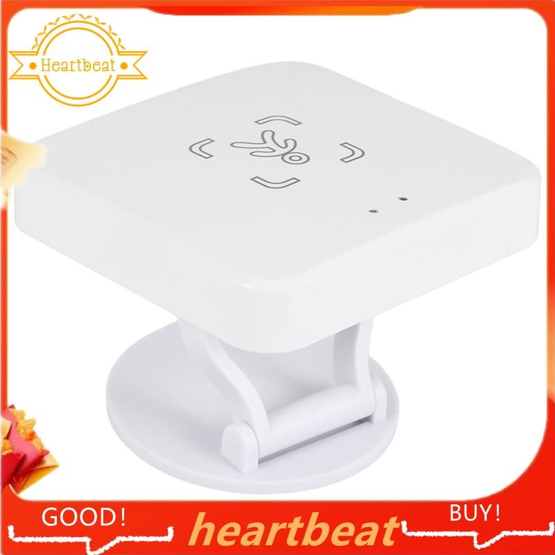 [Hot-Sale] Tuya Zigbee Human Presence Detector with Holder Smart Human ...