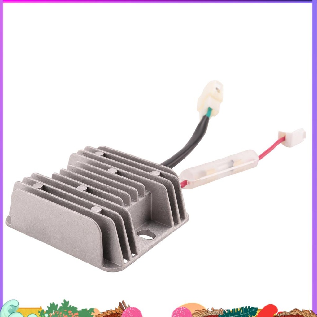 Generator Voltage Regulator Rectifier AVR For Kipor Kama KDE6500 ...